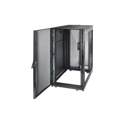 APC Netshelter Sx 24u Deep Enclosure (AR3104) | SuperWarehouse.com