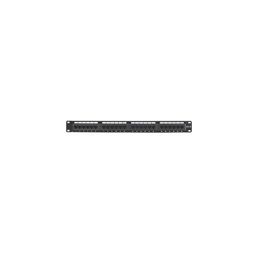 Micropac Technologies 6 Rack Mountable Patch Panel 24-port (PPC624)