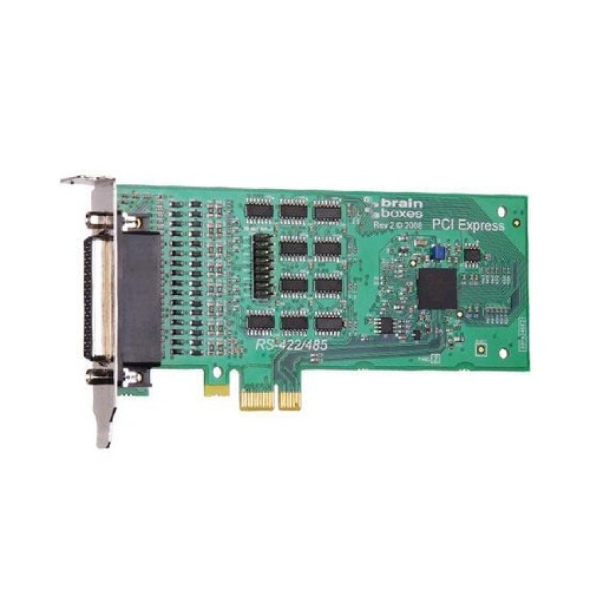 Brainboxes Lp Pcie 4xrs422/485 (PX335)