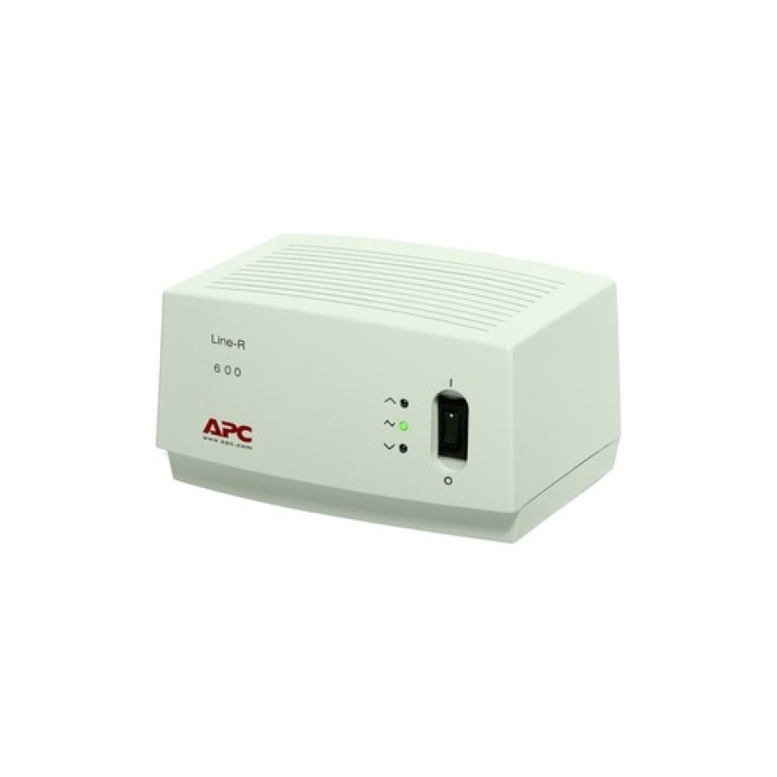 APC Line-r 600va Automatic Voltage Regulator (LE600)