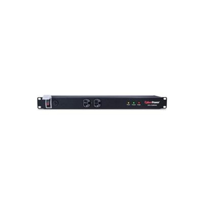 Cyberpower 20a Pdu Rm 1u 1800j Surge (CPS1220RMS)