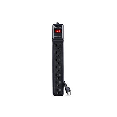 Cyberpower Essential Surge Protector (CSB7012)