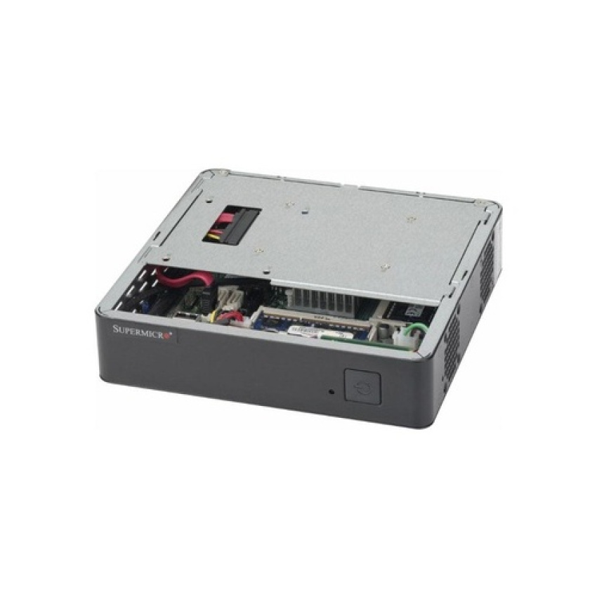 Supermicro Computer Embedded Chassis Mini-itx 1u Height (CSE101S)
