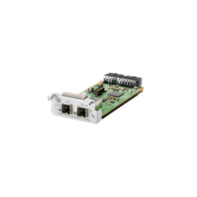 HP Aruba 2930 2-port Stacking Module (JL325A) | SuperWarehouse.com