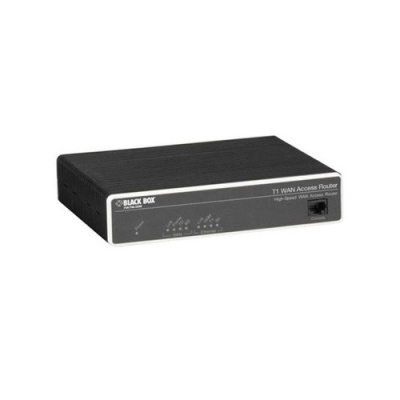 Black Box T1 Wan Access Router, Taa (LR120A) | SuperWarehouse.com