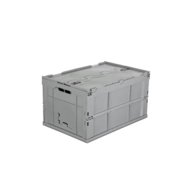 Relaunch Aggregator Mount-it. Folding Plastic Storage Crate (MI-908 ...