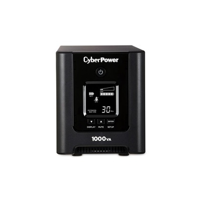 Cyberpower 1000va Ups Pfc Lcd (OR1000PFCLCD) | SuperWarehouse.com