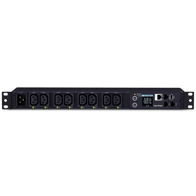 Cyberpower Mbo Switched Pdu (PDU81005) | SuperWarehouse.com