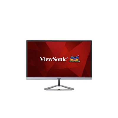 Viewsonic Corporation Viewsonic 24 Full Hd Ultra-slim Monitor (VX2476 ...