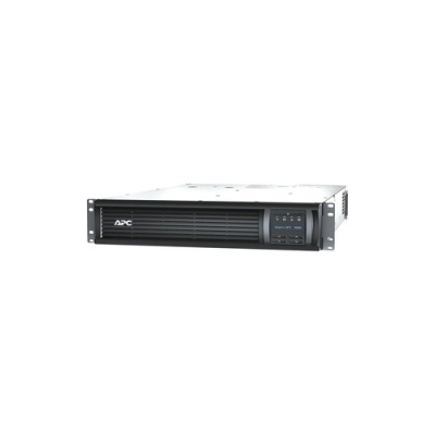 APC Smart-ups 3000va Lcd Rm 2u 120v Us (SMT3000RMUS) | SuperWarehouse.com