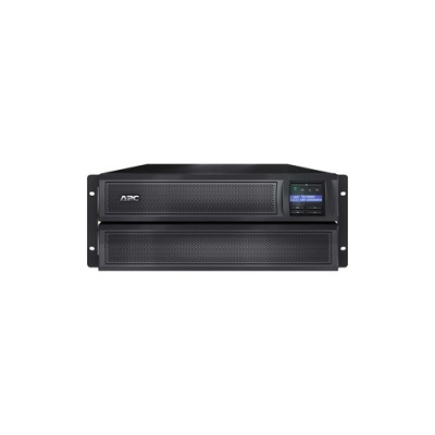 APC Smart-ups X 3000va Rack/tower Lcd (SMX3000LVNC) | SuperWarehouse.com