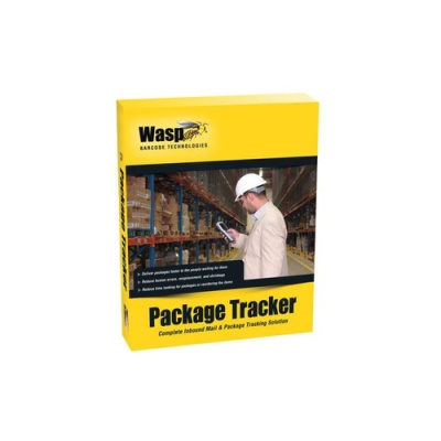 Wasserstein Wasp Package Tracker Standard Software (633808391492) | SuperWarehouse.com