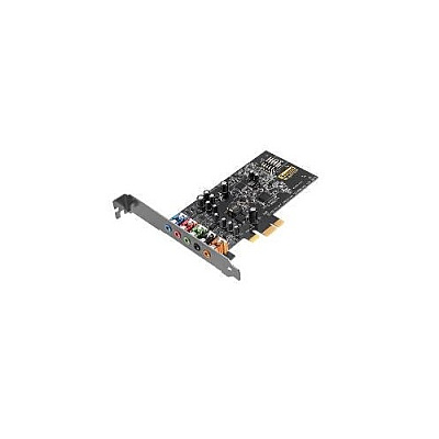 Creative Labs Sound Blaster Audigy Fx (70SB157000000) | SuperWarehouse.com