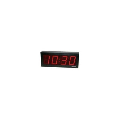 Valcom 4.0wireless Digital Clock (VDW11040B) | SuperWarehouse.com