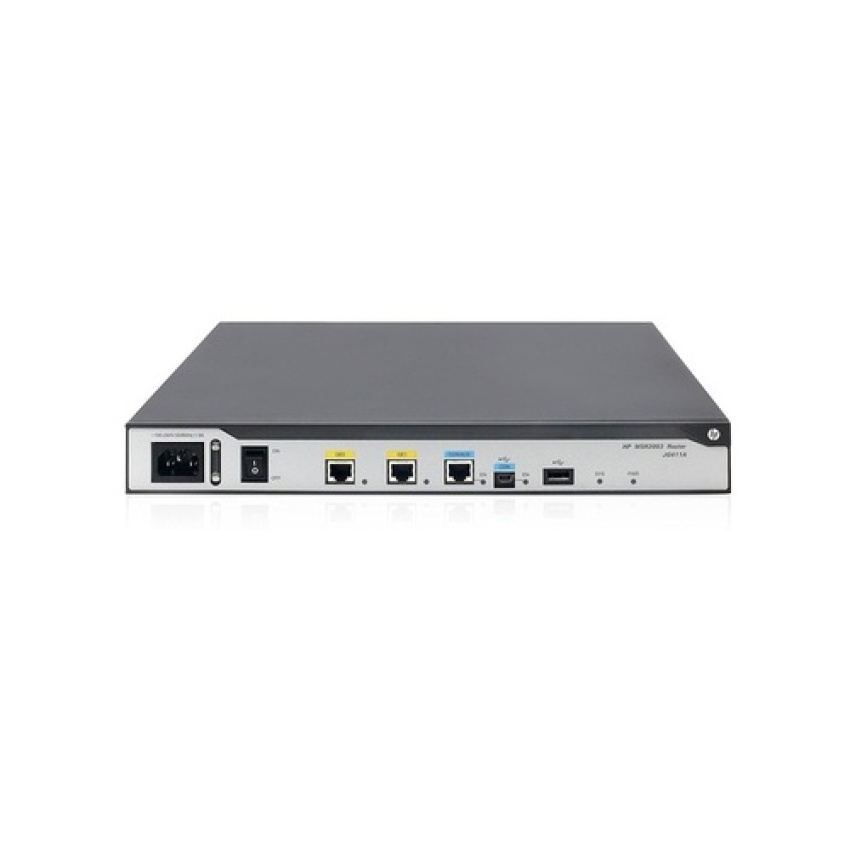 HP Msr2003 Ac Router Us En (JG411A#ABA)