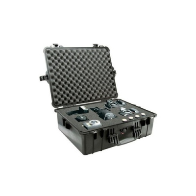 Deployable Systems Pelican Case - Black - No Foam (1600-001-110 ...