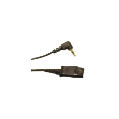Plantronics Cable Assy,2.5mm,n1 To Qd,cisco (6528701) | SuperWarehouse.com