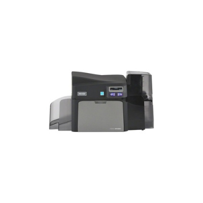 Fargo Electronics Dtc4250e Dual-sided Printer (052602) | SuperWarehouse.com