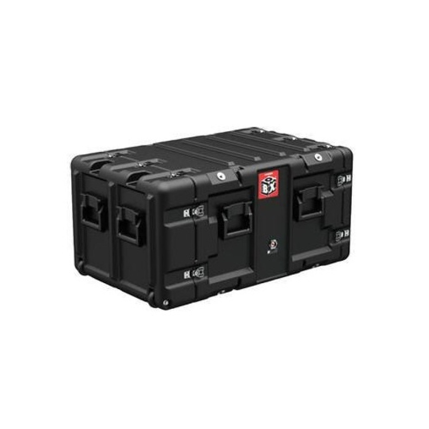 Deployable Systems Hardigg 7u Black Box Rack Case (BB0070)