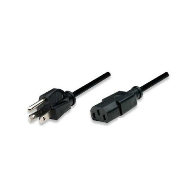 Manhattan - Strategic 6 Ft Power Cable (300179) | SuperWarehouse.com