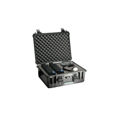 Deployable Systems Pelican 1550 Case - Black W/foam (1550000110 ...