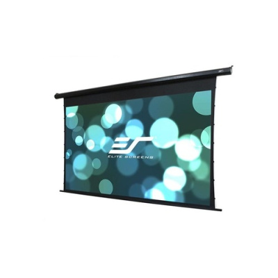 Elite Screens Electric Tab-tensioned Motorized (ELECTRIC100HT ...