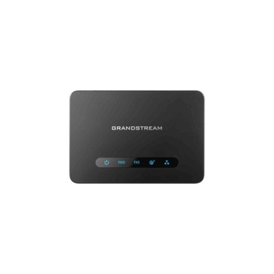 Grandstream Networks -hybrid Ata With Fxs And Fxo Ports (HT813) | SuperWarehouse.com