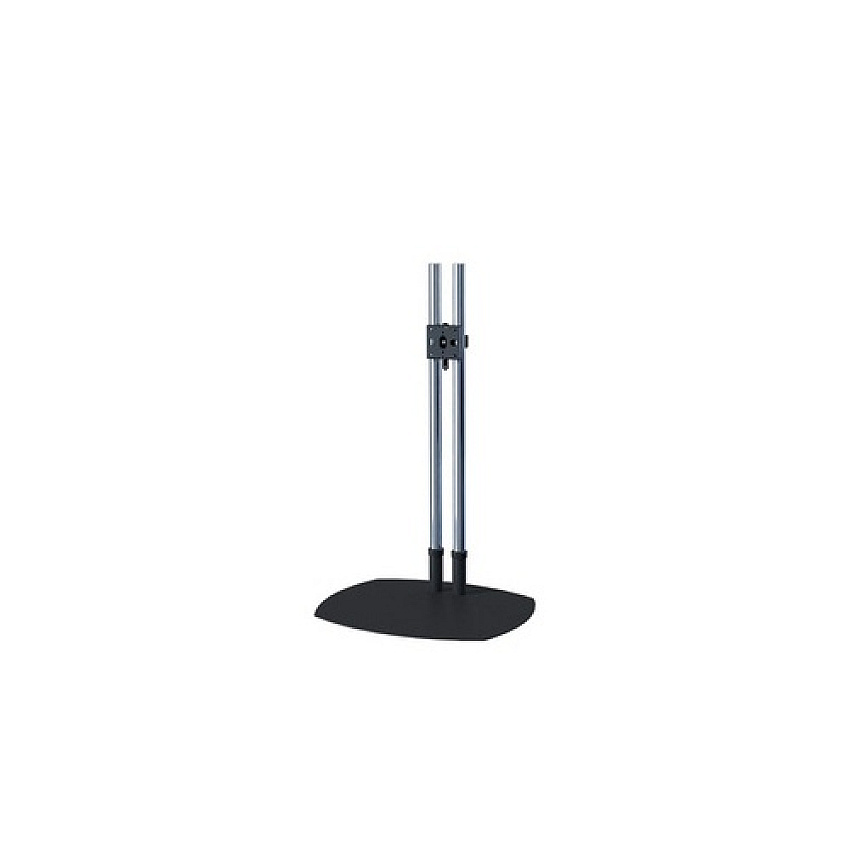 Pride Low-profile Dual-pole Floor Stand (PSDTS60)