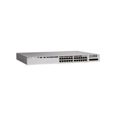 Cisco Catalyst 9200l 24-port Data, 4 X 1g (C9200L24T4GE ...