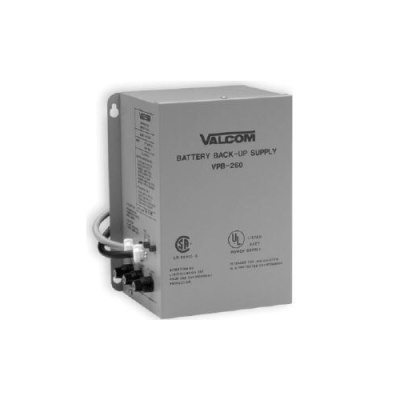 Valcom Battery Backup Power (VPB-260) | SuperWarehouse.com