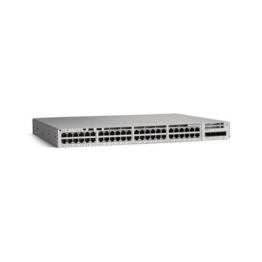 Cisco Taa C9200 48p Poe+, 4 X 1g, Network Adva (C9200L48P4GA++)