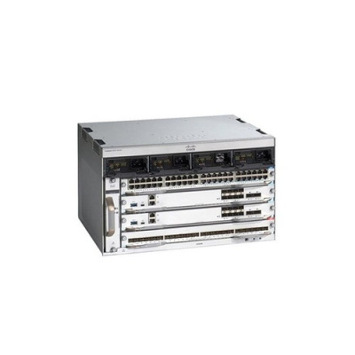 Cisco Catalyst 9400 Series 4 Slot, Sup, 1x (C9404R48UBNDLE ...