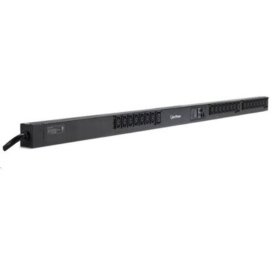 Cyberpower Switched Pdu 20a (PDU41104) | SuperWarehouse.com