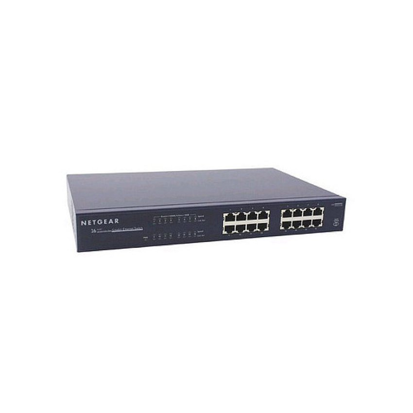 NETGEAR Jgs516 16-port Gigabit Ethernet Switch (JGS516NA)