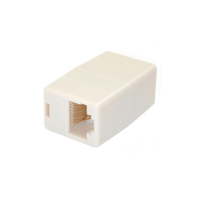StarTech Cat5e Rj45 Modular Inline Coupler (RJ45COUPLER ...