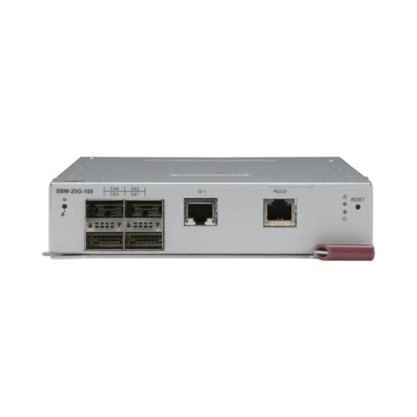 Supermicro Computer 8u Superblade 25g Switch (SBM25G100)