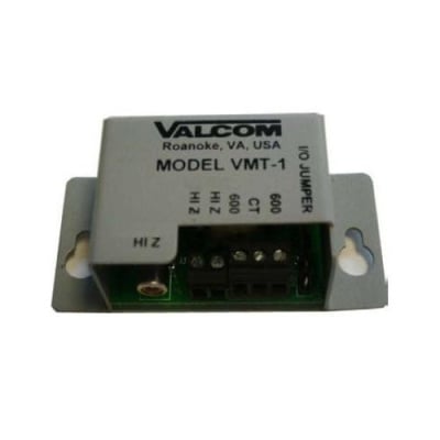 Valcom Input Matching Transformer (VMT1) | SuperWarehouse.com
