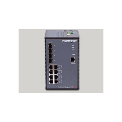 Fortinet Ruggedized L2 Poe Switch (FSR112DPOE) | SuperWarehouse.com