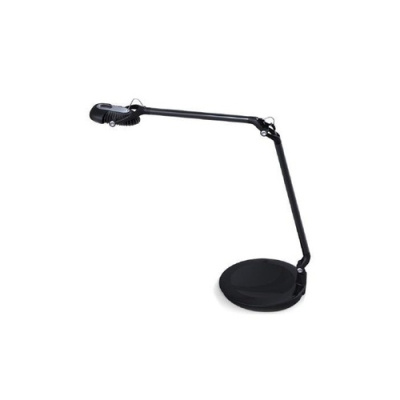 Humanscale Element 790 Led Light, Desktop Base (EDEBB) | SuperWarehouse.com