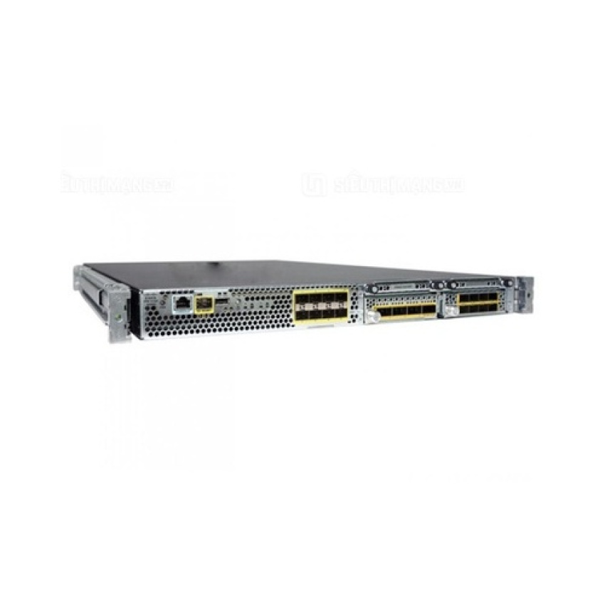 Cisco Firepower 4125 Ngfw Appliance, (FPR4125NGFWK9)