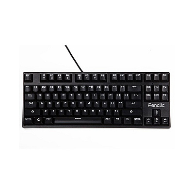 Prestige International Mechanical Keyboard (MK1) | SuperWarehouse.com