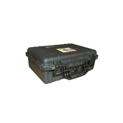 Deployable Systems Pelican 1500nf Case - Black No Foam (1500001110 ...