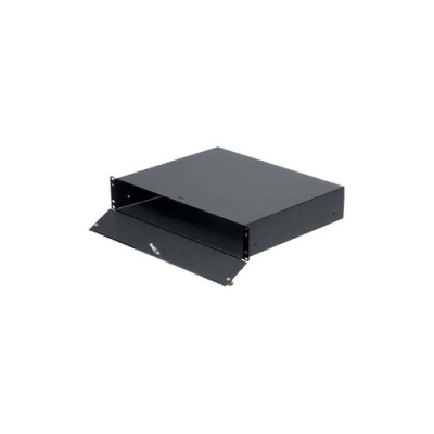 Rack Solutions 2u Lockable Rackmount Box (2UBOX161) | SuperWarehouse.com