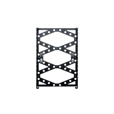 Rack Solutions 2u Wallmount Rack With Cover (2URACK-110 ...