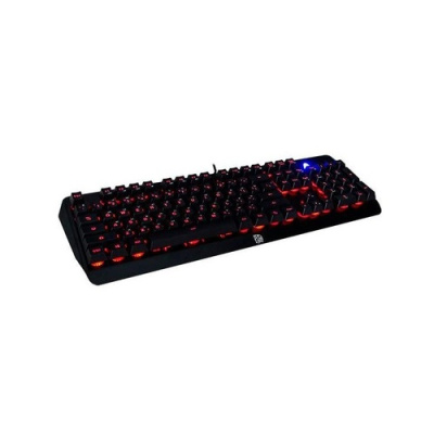 Thermaltake Challenger Edge Keyboard (KBCHEMBBLUS01) | SuperWarehouse.com