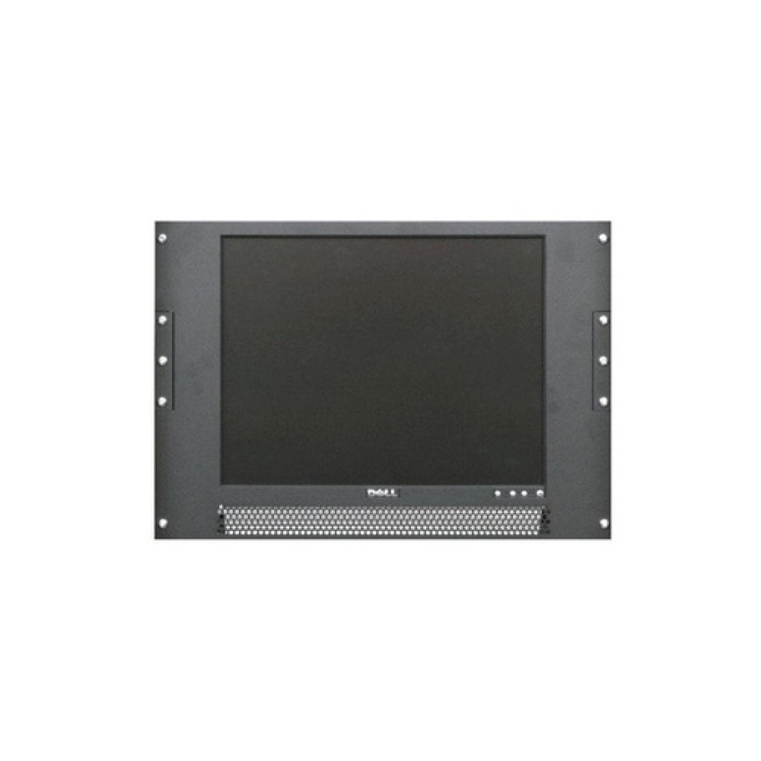 Rack Solutions Flush Mount Rack Monitor (7u) (7URACKMON)