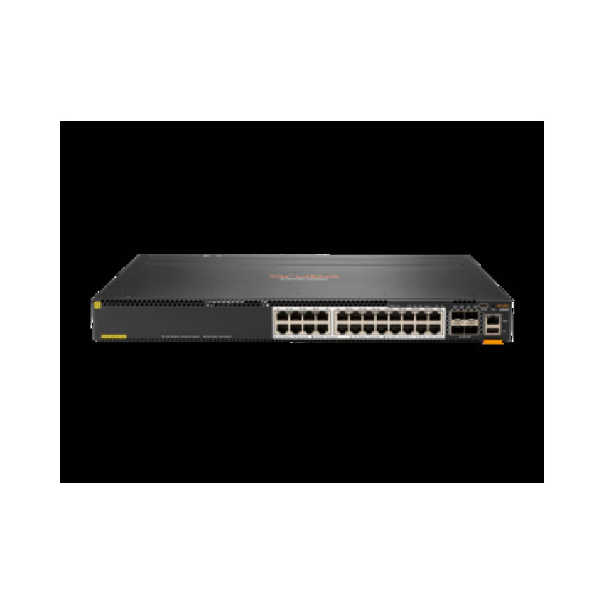 HP Aruba 6300m 24sr5 Cl6 Poe 4sfp56 Swch (JL660A)