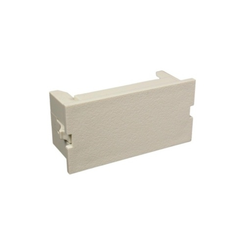 Leviton Wiremold 2a Blank Module (CM2BL)