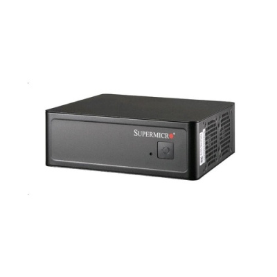 Supermicro Computer Embedded Mini-itx Chassis W/ Dual Sys (CSE101IF ...