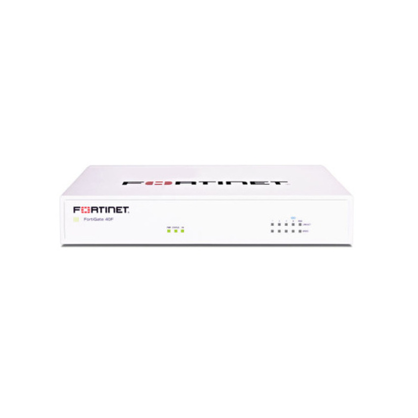 Fortinet 5 Year Hw, 24x7 Fc & Utp Bdl Svc (FG40FBDL95060)